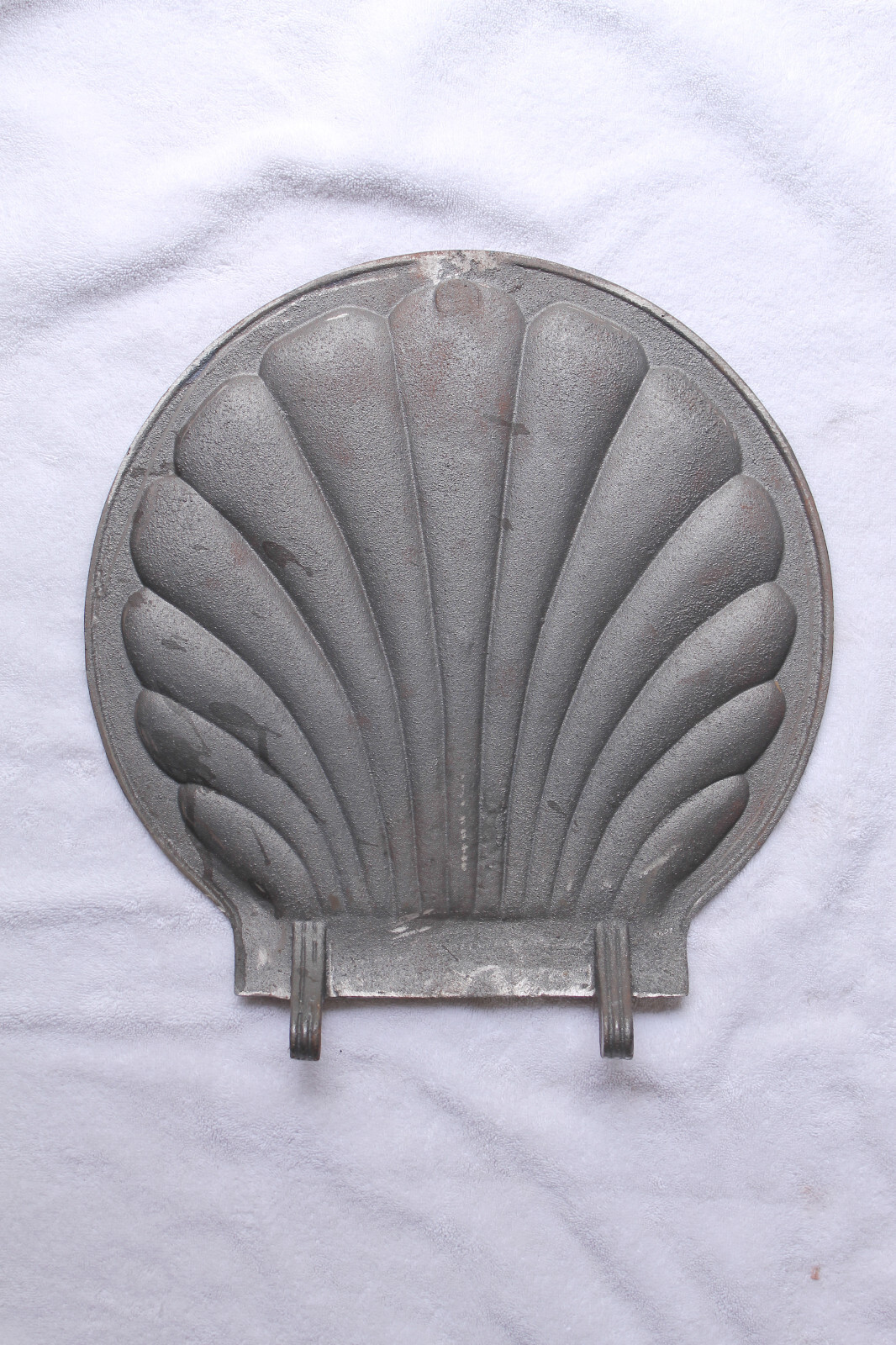 Mutoscope Clamshell Cast Iron Door | eBay