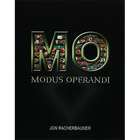 MO: Modus Operandi Book by Jon Racherbaumer | eBay