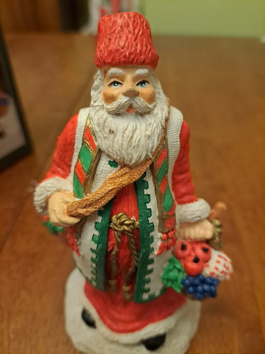 Greek Santa Claus