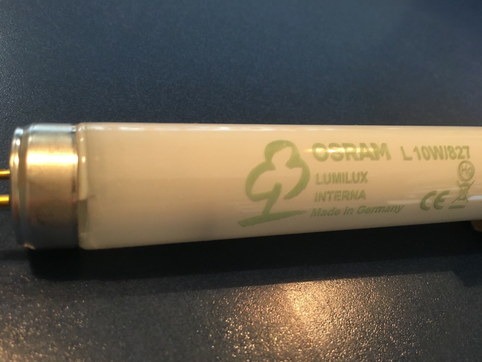 OSRAM L 10W/827 Lumilux-Leuchtstofflampe - Weiss online kaufen | eBay.de