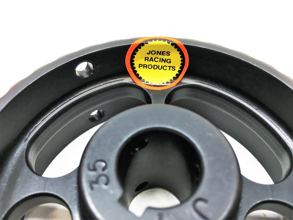 Jones Racing Products 35 Tooth Oil Pump Pulley 35 NOS | eBay