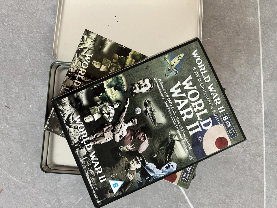 dvd movies WW2 Documentary | eBay