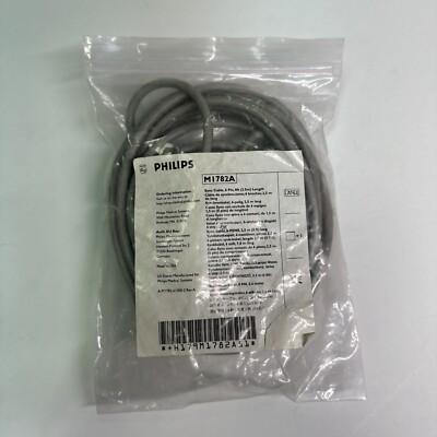 Philips M1782a M1783a Cables | eBay