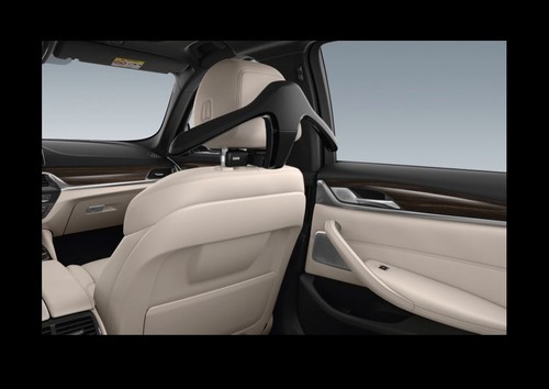 Genuine BMW Coat Hanger NEW!! 51952449251 (Base Required) | eBay