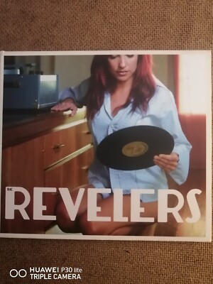 Revelers CD "Revelers" 2012 Self Released Lafayette Louisiana CAJUN | eBay