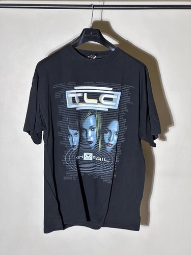 Vtg 1999 TLC Fan Mail Tour T-Shirt reprint digital S-5XL cotton 100% ...