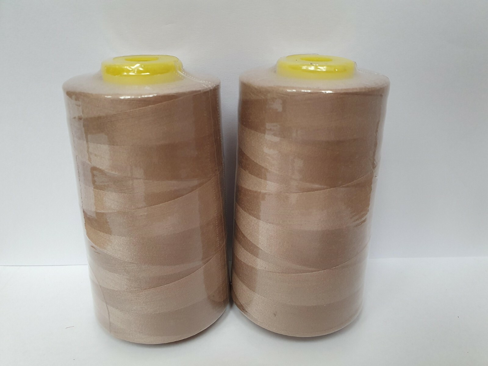 5000 Yards Overlocking 120s Thread Polyester Industrial Sewing Machine ...