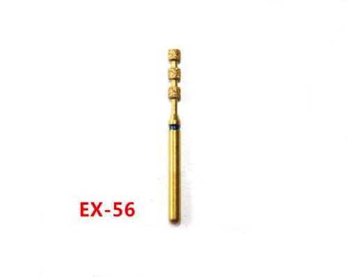 10pcs Dental preparation burs Porcelain veneer dental burs EX-56 | eBay