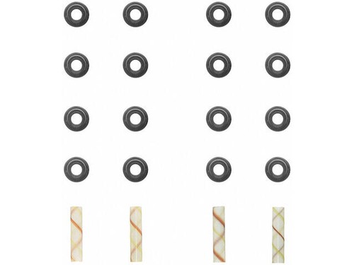 For 2013 Subaru WRX Valve Stem Seal Kit Intake and Exhaust 19657FKCM 2 ...
