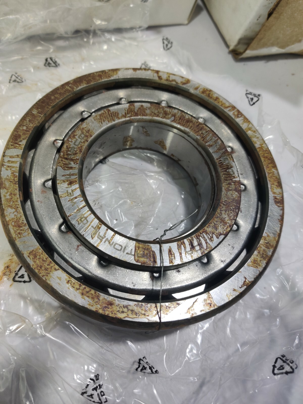 Inboard Bearing for Magnum Centrifugal Pump 661009010A - National ...
