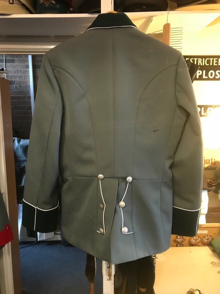 WW2 German waffenrock white waffenfarbe - SALE PRODUCT SEE DESCRIPTION ...