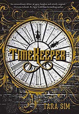Timekeeper Hardcover Tara Sim 9781510706187| eBay