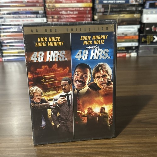 48 HRS Another 48 HRS DVD NEW 883929321353| eBay