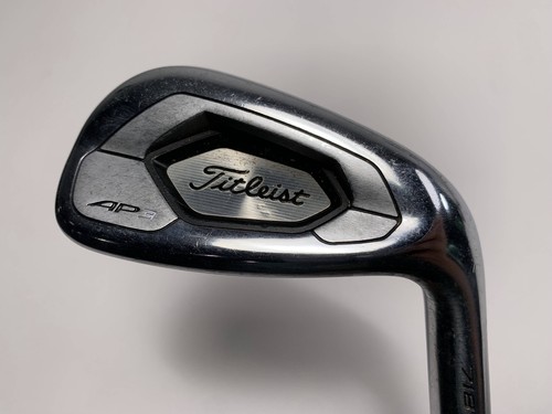 Titleist 718 AP3 Pitching Wedge True Temper AMT Red S300 Stiff Steel ...