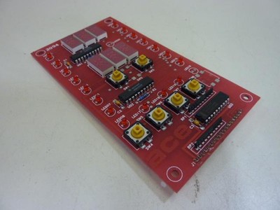 ACE 10001663 Circuit Board USED #51986 | eBay