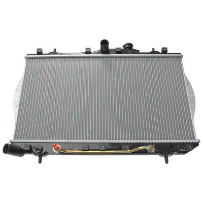 Aluminium Alloy Radiator for Hyundai Excel X3 Auto 4cyl 1.5L G4FK G4EK ...