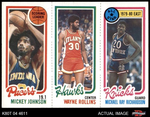 1980 Topps Mickey Johnson 112 / 28 / 15 8 - NM/MT | eBay