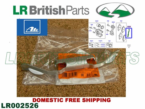 LAND ROVER SPRING BRAKE FRONT CALIPER RANGE ROVER EVOQUE LR2 LR002526 ...