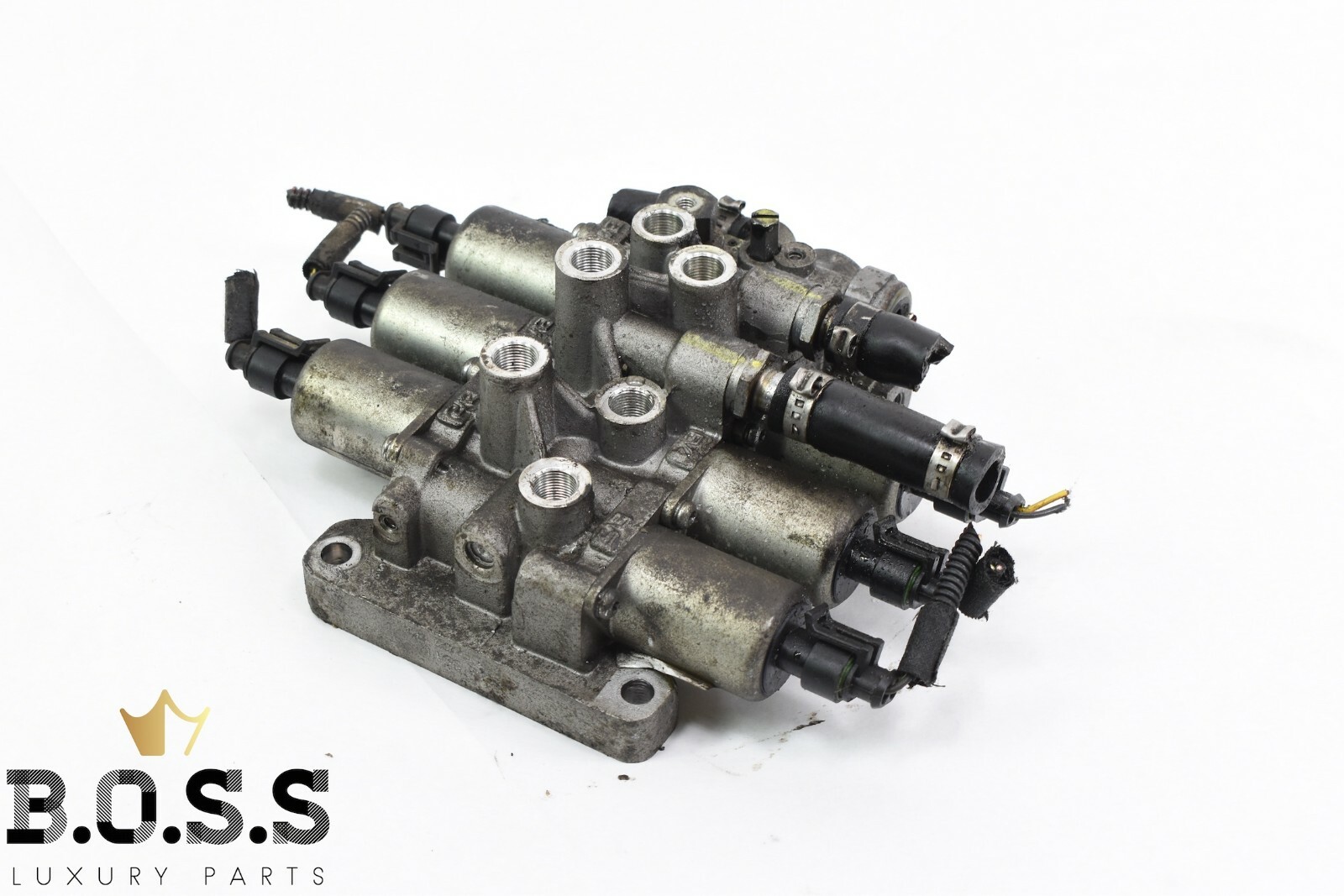 2006 M139 Maserati Quattroporte Transmission Hydraulic Solenoid Valve ...