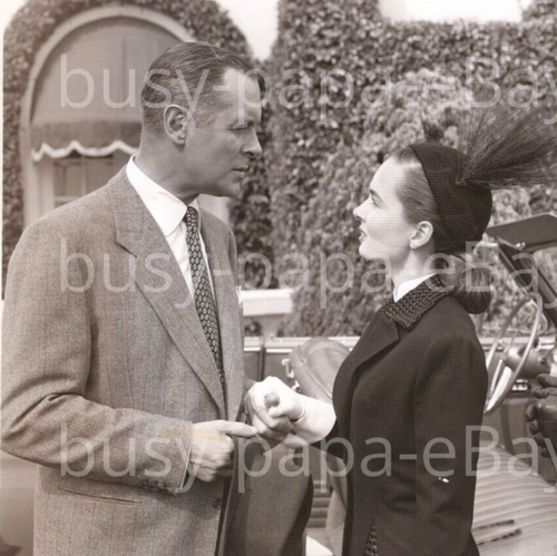 1949 Once More My Darling Robert Montgomery Ann Blyth Jane Cowl Charles ...