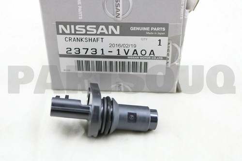 237311VA0A Genuine Nissan CRANKSHAFT POSITION SENSOR 23731-1VA0A | eBay