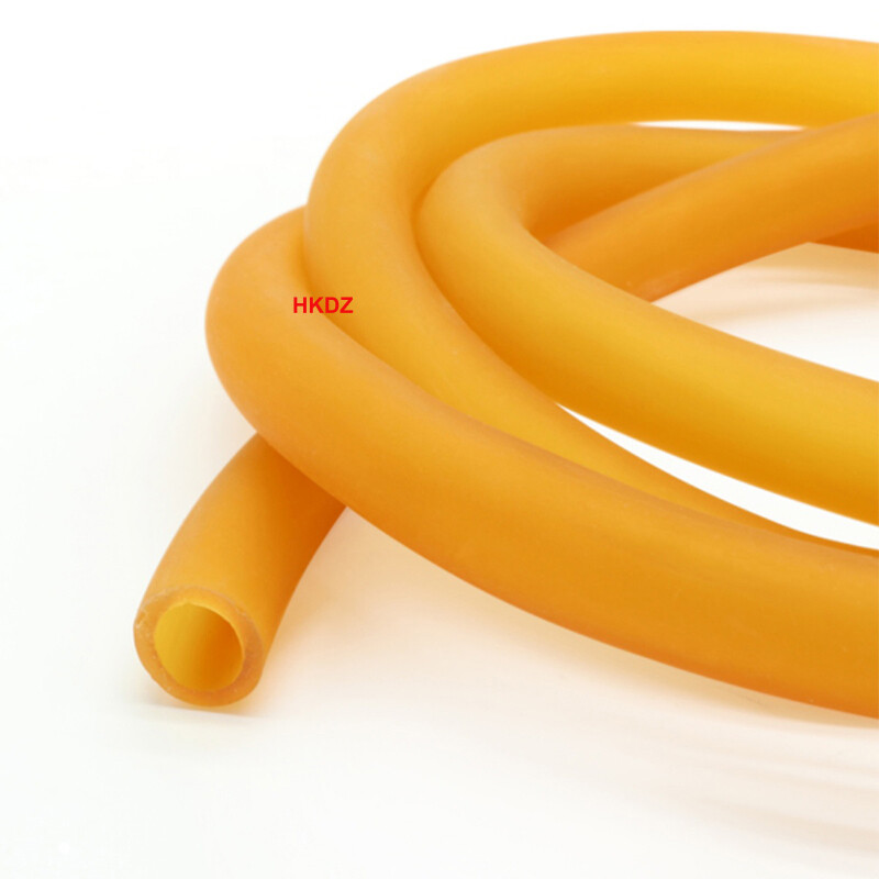 Natural Latex Rubber Surgical Tube Band Elasticity Latex Tubing 1.6mm/1 ...