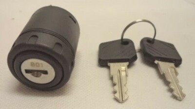 Ignition & Starting Switch for Linde Forklift Trucks(801) & 2 Keys | eBay