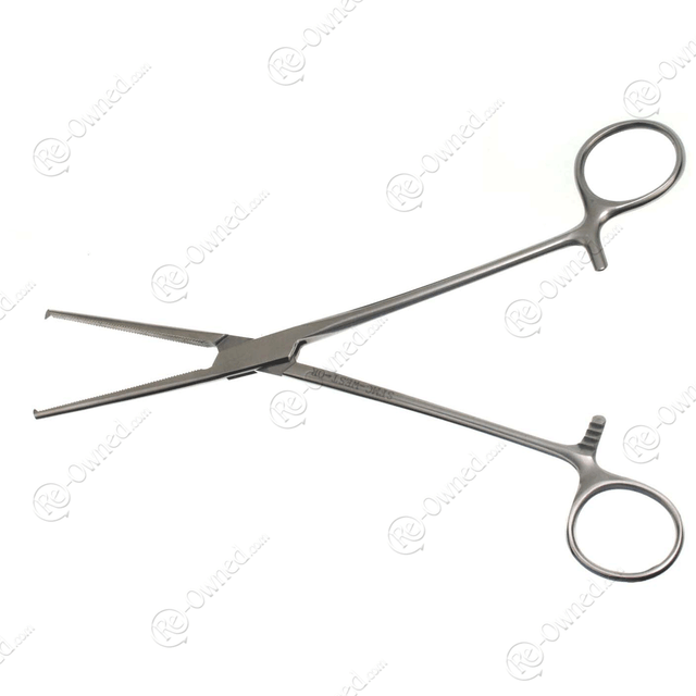 Aesculap Rochester Ochsner Artery Forceps BH646R for sale online | eBay