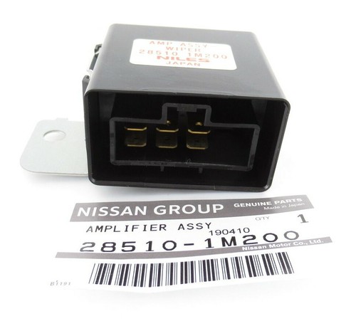 OEM Nissan 28510-1M200 Intermittent Windshield Wiper Relay 95-99 Sentra ...