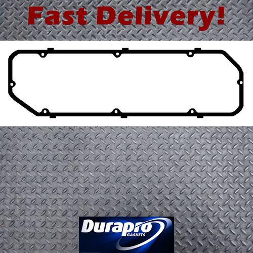 Durapro Rocker Valve Cover Gasket suits Ford 250 Cast X-Flow | eBay ...