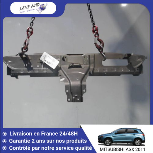 🇫🇷 TRAVERSE SUPERIEURE ARMATURE AVANT MITSUBISHI ASX ♻️ 5256D013 | eBay