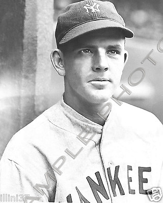 SAM BYRD 1929 NEW YORK YANKEES 8X10 PHOTO #2 | eBay