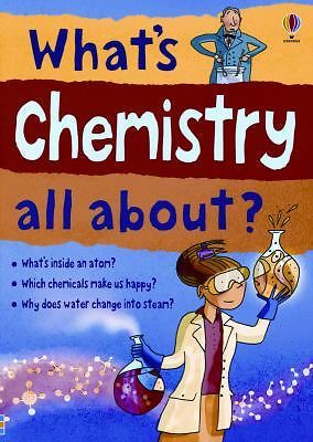 What's Chemistry All About? by Alex Firth (2010, Trade Paperback) for ...