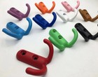 Colorful Hooks Decorative Hooks Coat Hangers Hooks Hook Wall Towel ...