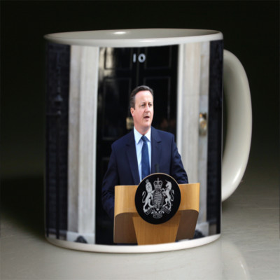 DAVID CAMERON MUG #1 | eBay UK