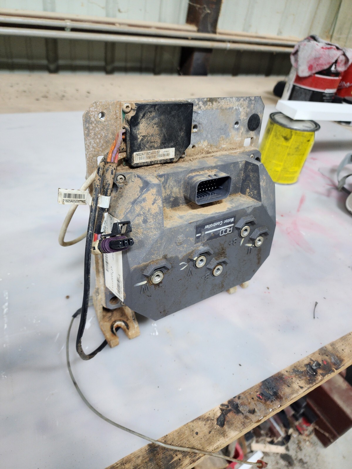 EZGO RXV Danaher Controller - Needs To Be Rebuilt! | eBay