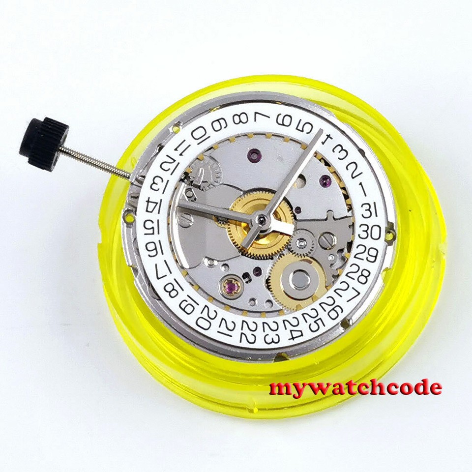 ST2130 automatic mechanical movement 28800 bph clone eta 2824 movement ...
