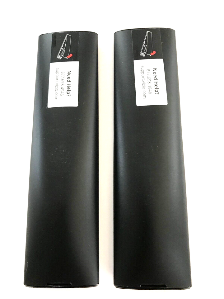 ORIGINAL Vizio XRT136 Smart TV Remote w/Prime Hulu Netflix Vudu iHeart ...