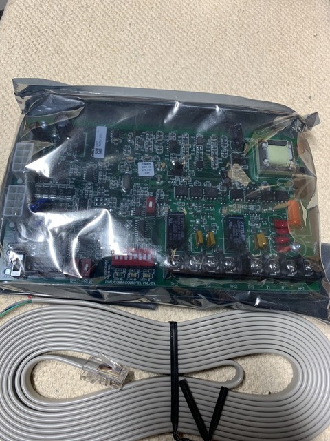 Simplex 4007-9806 Fire Alarms SDACT Module (07431362) for sale online ...