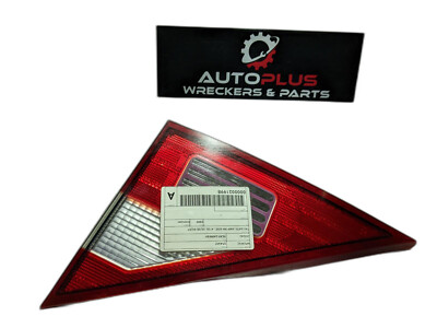 SSANGYONG STAVIC REAR GARNISH TAILGATE LAMP (RH SIDE), A100, 03/05-09/ ...