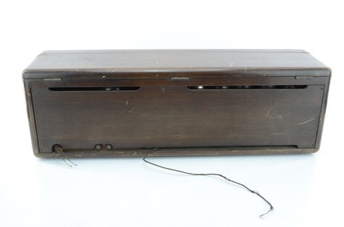 RCA Radiola 18 & RCA Model 100-A Radiola Loud Speaker - Needs Work ...