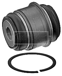 CAPSautomotive Control Arm-/Trailing Arm Bush 33326780438 for Borg ...