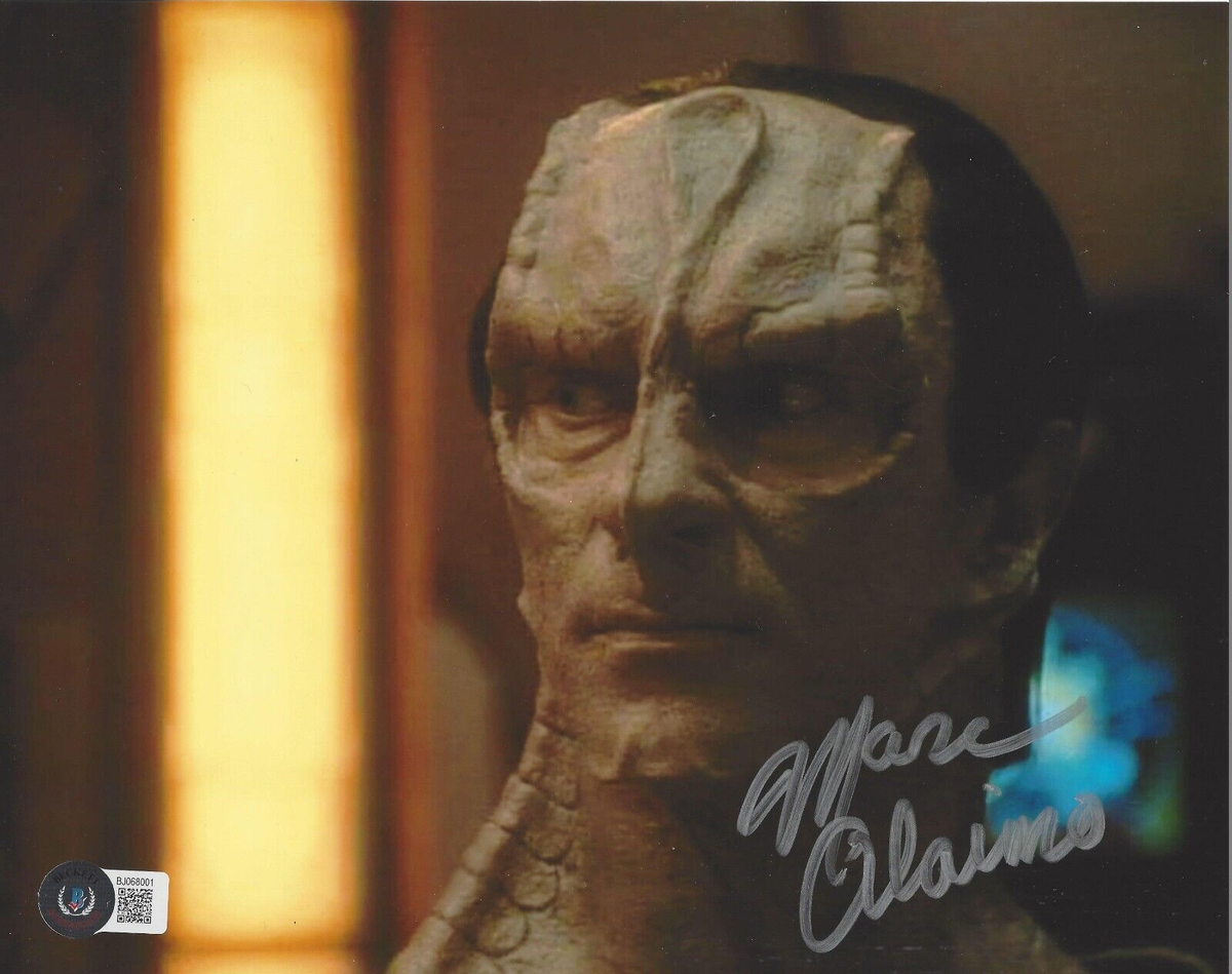 Marc Alaimo's Instagram, Twitter & Facebook on IDCrawl