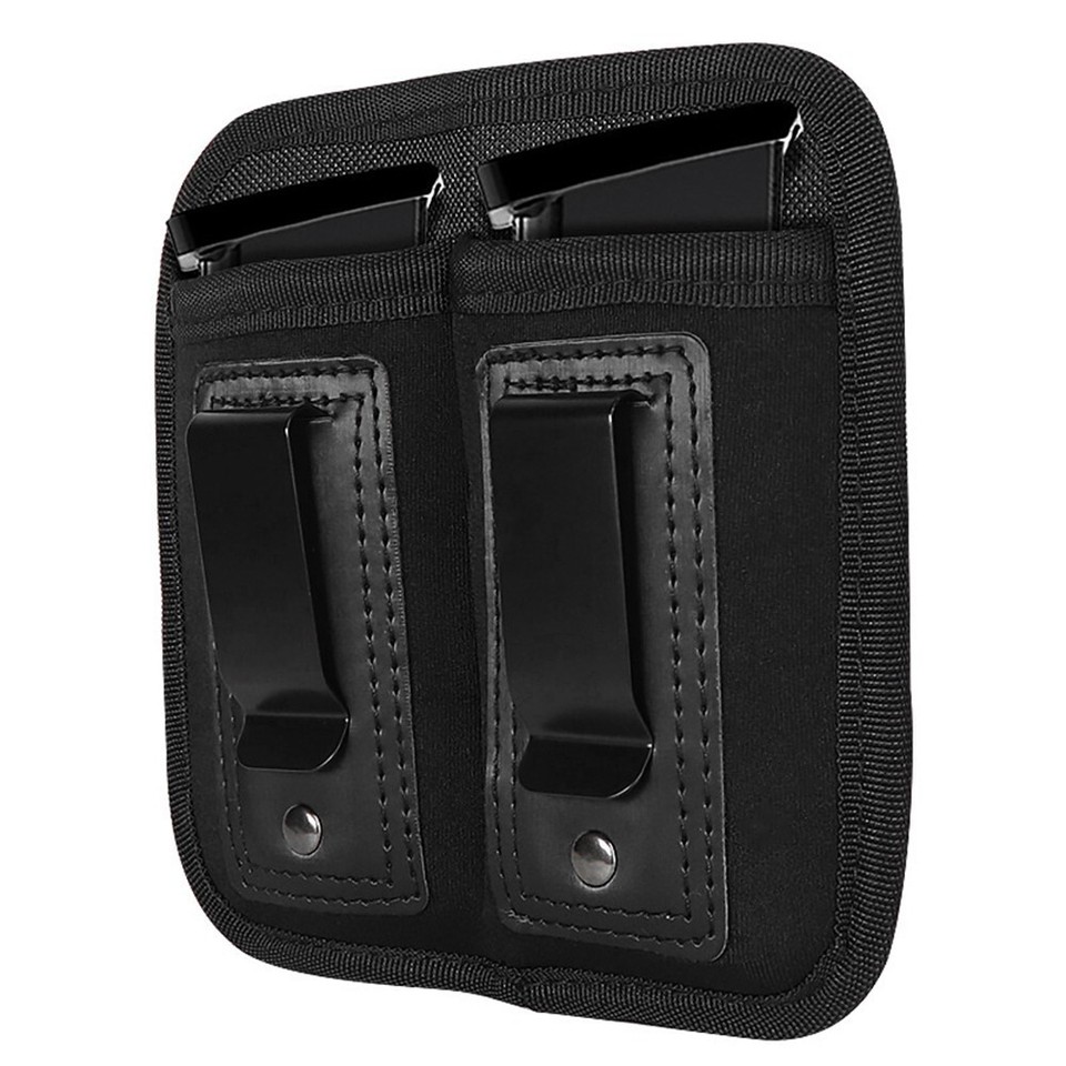 Concealed Carry IWB Pancake Gun Holster Pistol Holder with Double ...