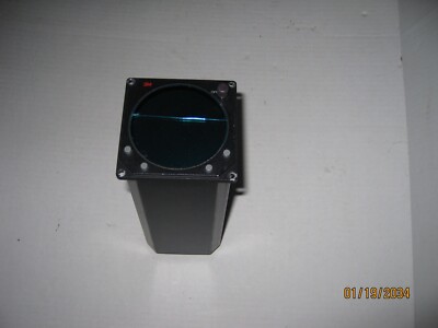 3M STORMSCOPE SERIES 2 WEATHER MAPPING DISPLAY WX1000 PN 78-8051-9170-3 ...