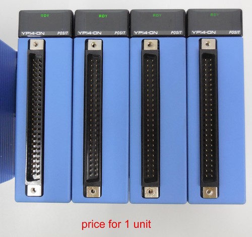 Yokogawa YP14-0N F3YP14-0N Rev 03:01 Position module | eBay