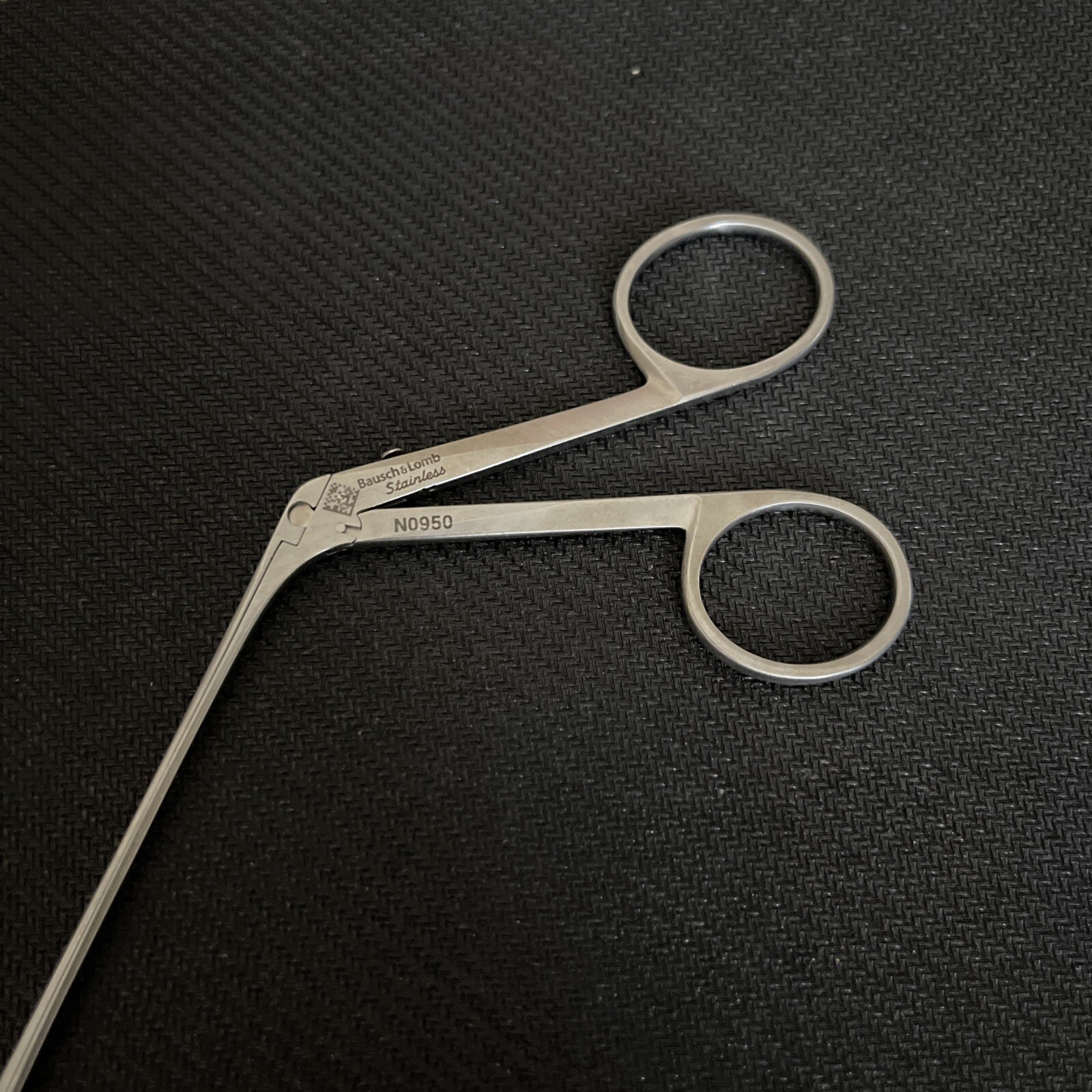 Storz N0950 Bausch & Lomb House-Bellucci Alligator Scissors | eBay