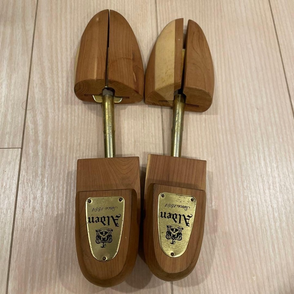 Alden Shoes Shell Cordovan 986 Penny Loafers Van Last #8 Men US 8 128205K Authen | eBay