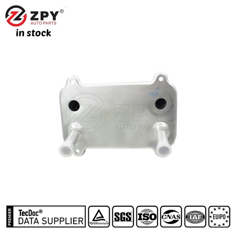 ZPY Transmission Oil Cooler For 2003-2006 Porsche Cayenne S 94810727602 ...