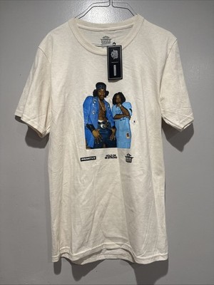 Primitive X OutKast Rapper Y2K Baggy Hype Beast Tee Men’s Size Small ...